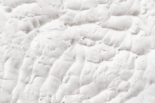 White smeared plaster texture. Lightweight modern abstract background ...