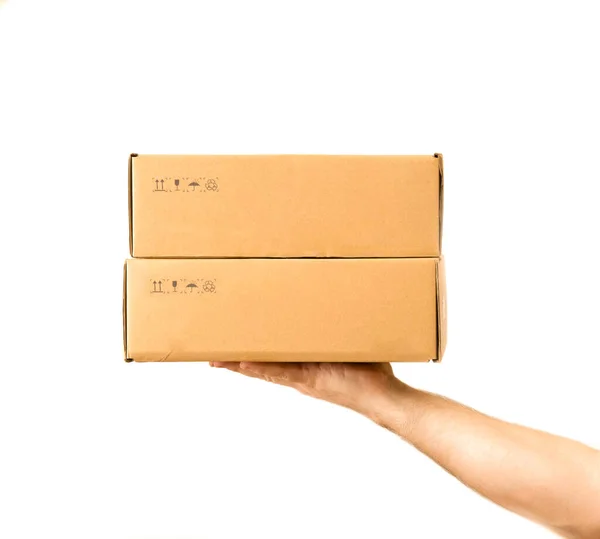 Two boxes Stock Photos, Royalty Free Two boxes Images | Depositphotos