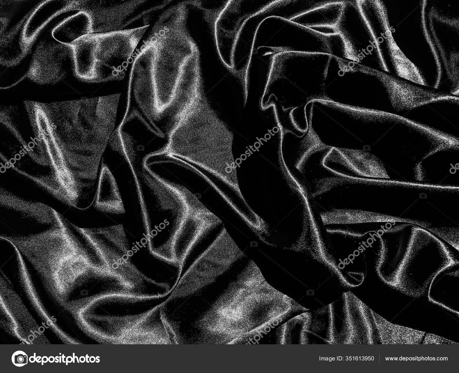 Dark Silk Satin Texture Background Copy Space Text Artwork Wallpaper ...