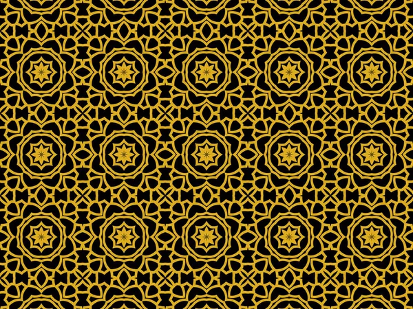 Islamic Patterns Geometric Art Arabic Background Wallpaper - Stock ...