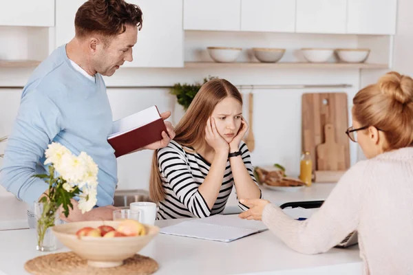 Caring parents Stock Photos, Royalty Free Caring parents Images ...