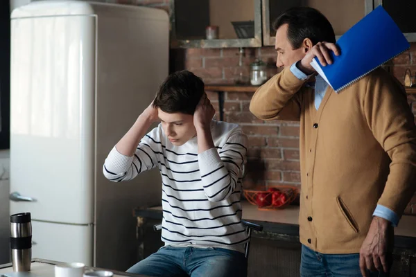 Angry father Pictures, Angry father Stock Photos & Images | Depositphotos®