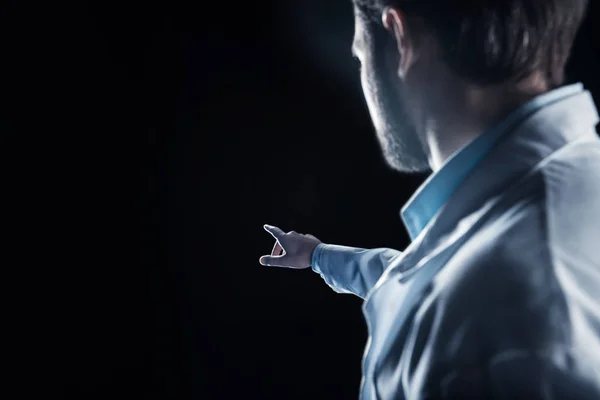 Smart man Stock Photos, Royalty Free Smart man Images | Depositphotos