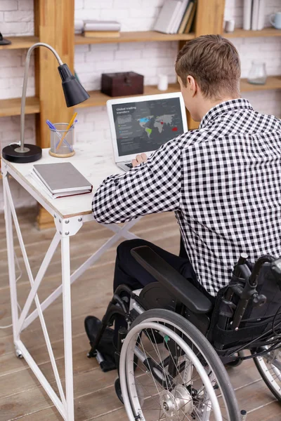 Disabled worker Stock Photos, Royalty Free Disabled worker Images ...