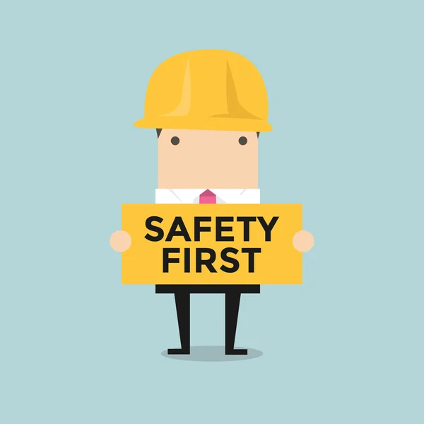 Safety first Vector Art Stock Images | Depositphotos