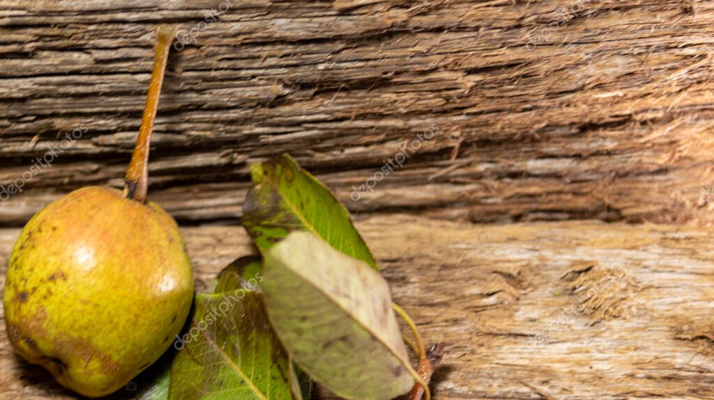 Frutos frescos de pera (Pyrus communis L. La pera es el fruto ...