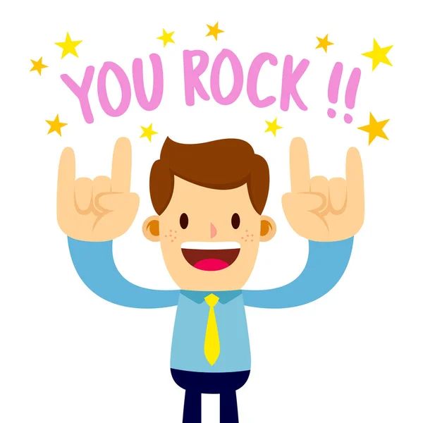 You rock Vector Art Stock Images | Depositphotos