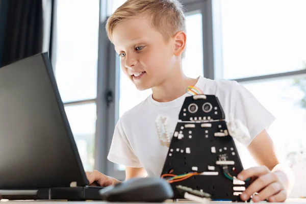 Boy coding Stock Photos, Royalty Free Boy coding Images | Depositphotos