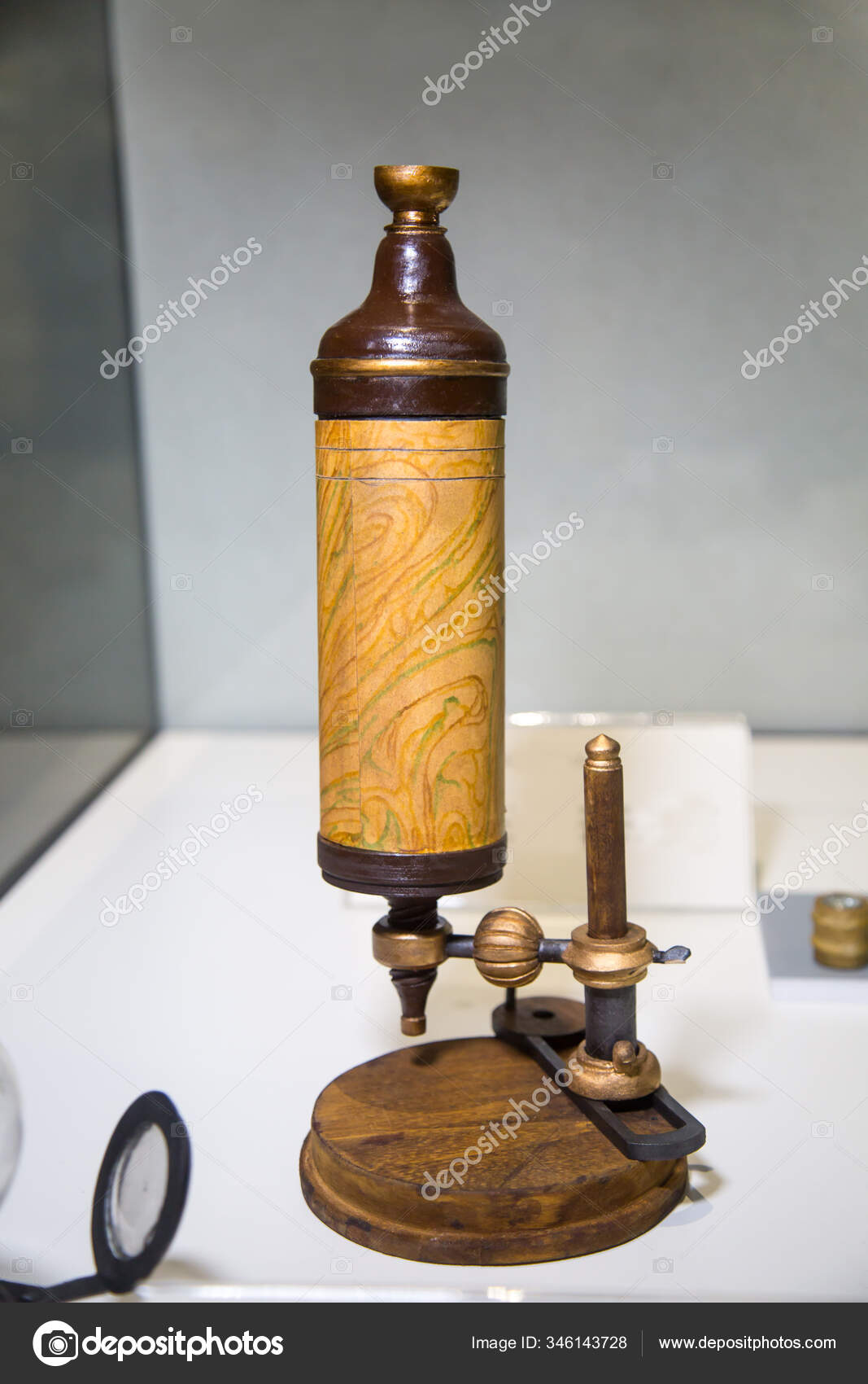 Renaissance Microscope Free Silver Microscope Images | Download At
