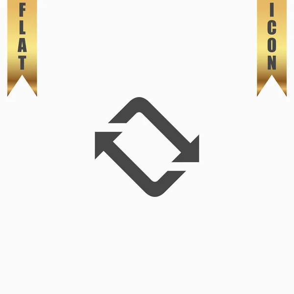 Rotating right arrow Vector Art Stock Images | Depositphotos