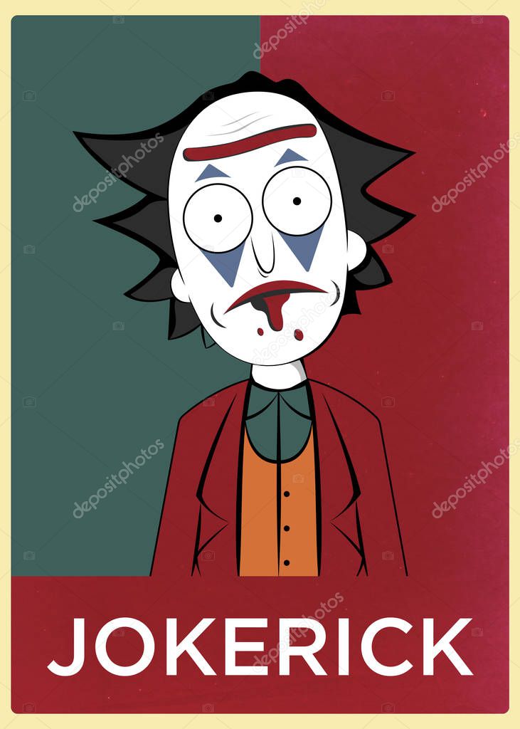 Un personaje fascinante Rick que siempre inspira, entretiene y decora ...