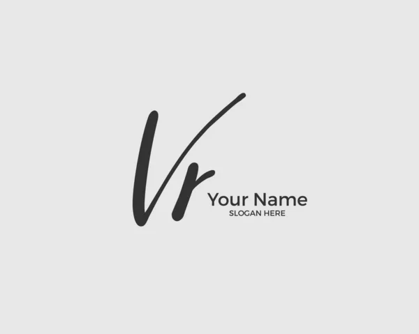 447 Vr font Vector Images | Depositphotos