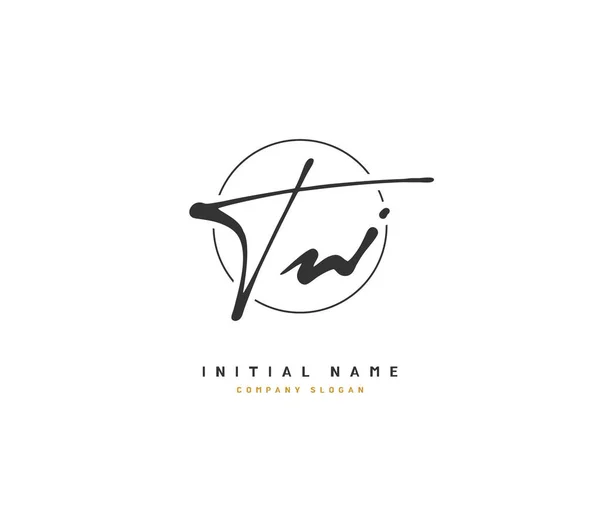 Letter tw logo Vector Art Stock Images | Depositphotos