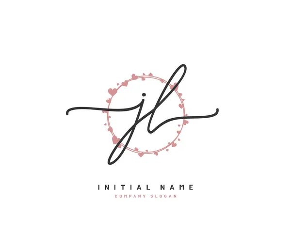 L j logo Vector Art Stock Images | Depositphotos