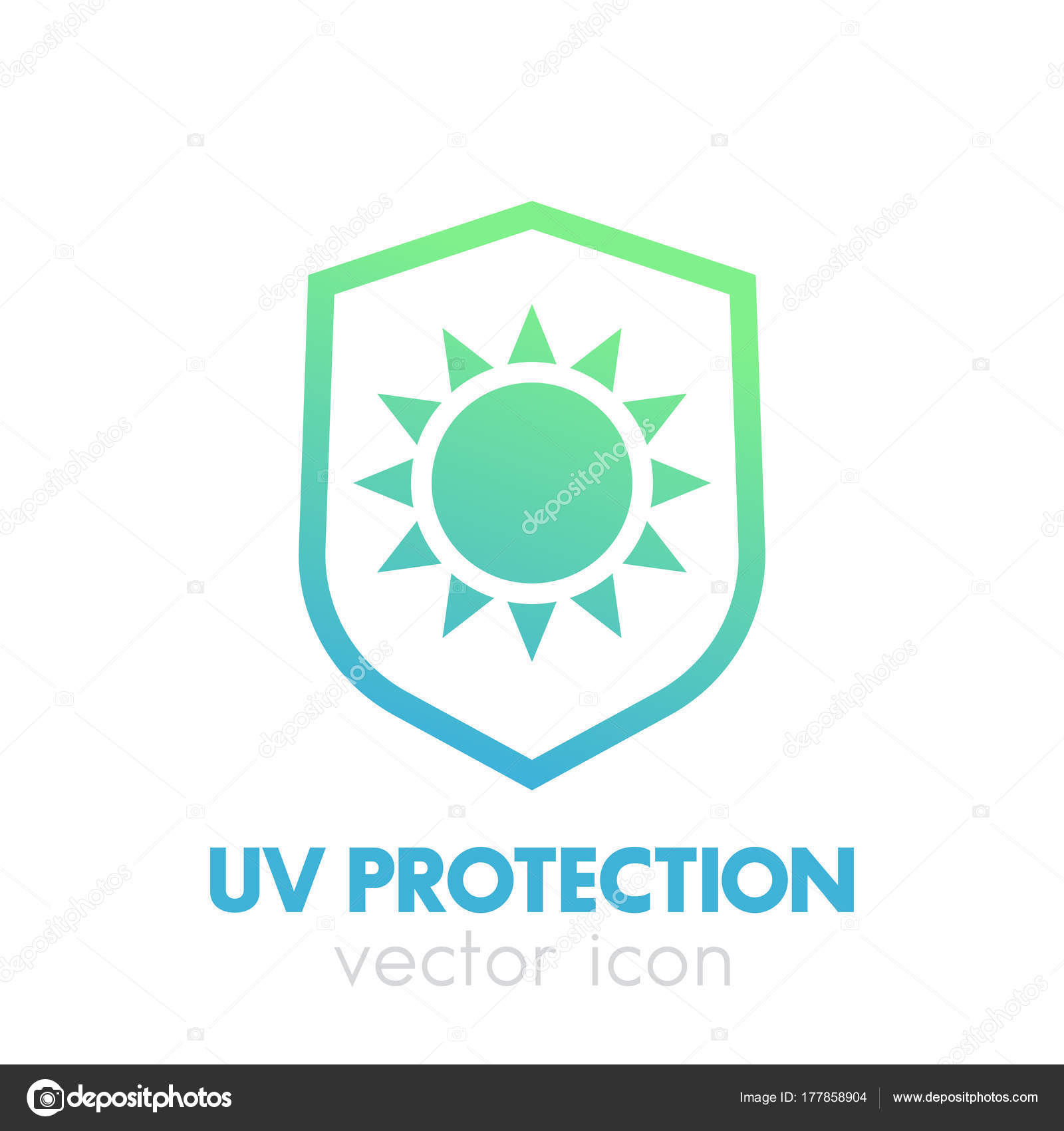 Uv Protection Logo