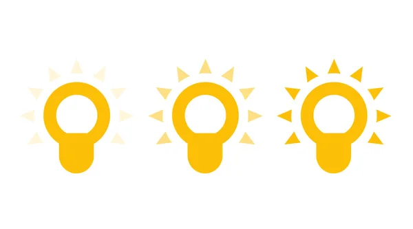 Light adjustment Vector Images | Depositphotos