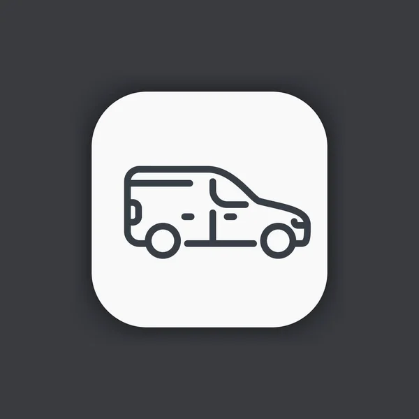 Car app logo imágenes de stock de arte vectorial | Depositphotos