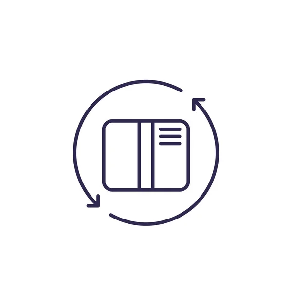 Pakket retourneren vectorafbeeldingen, illustraties en clipart ...