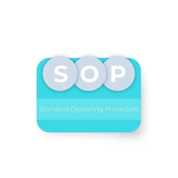 Standard operating procedure Stock Vectors, Royalty Free Standard ...