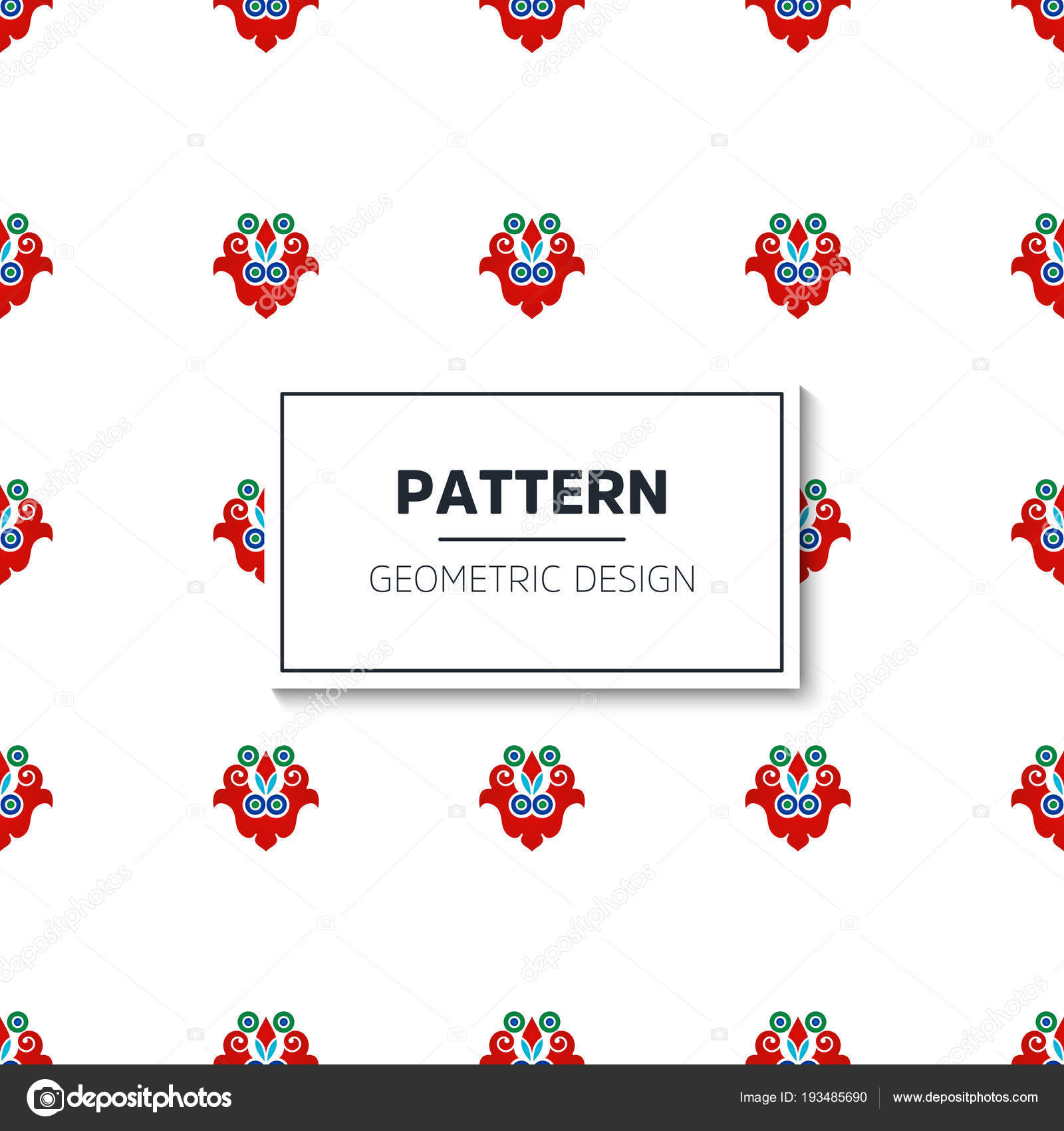 Turkish seamless pattern Stock Vector by ©VikaSnezh 193485690