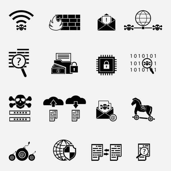 Ransomware icon Vector Art Stock Images | Depositphotos