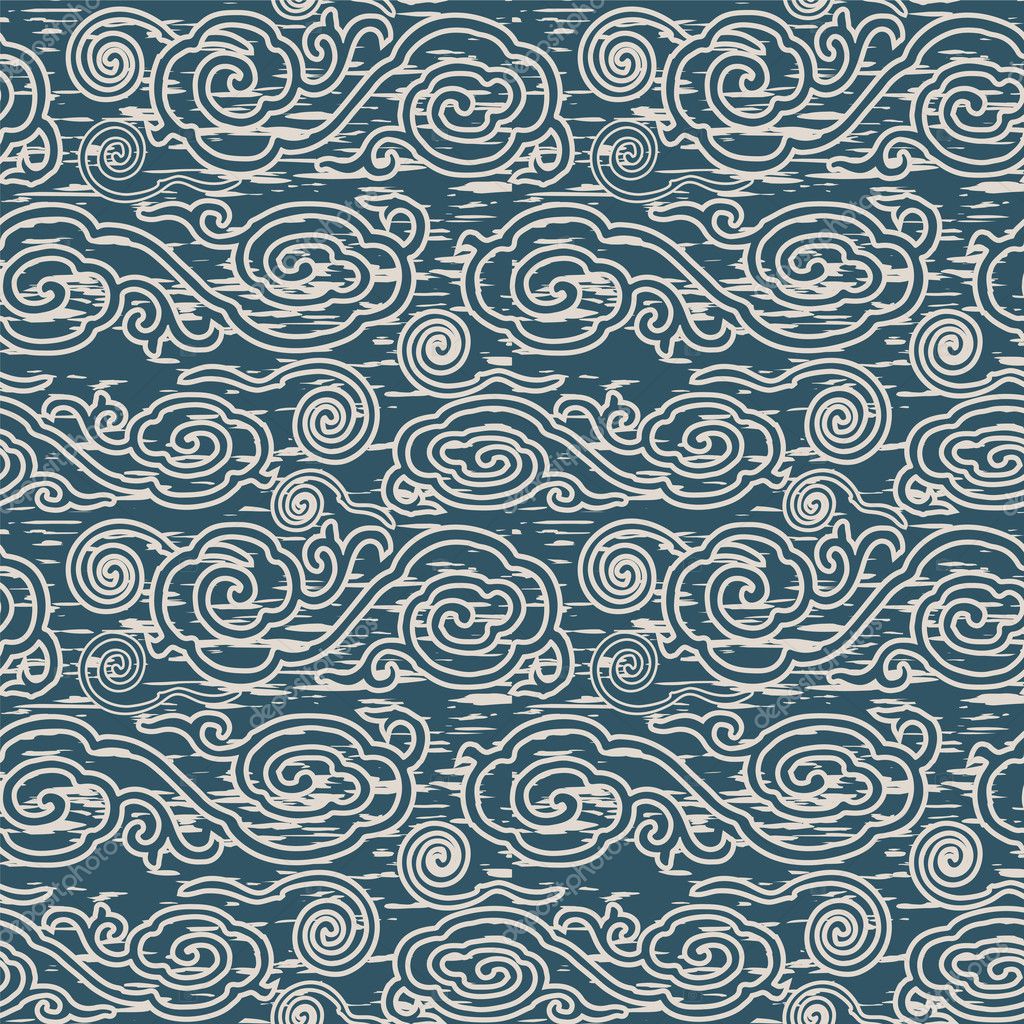 Chinese Wallpaper Patterns
