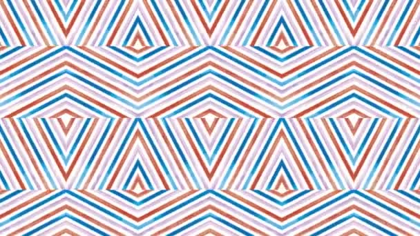 Kaleidoscope Seamless Loop Sequence Mandala Patterns Abstract ...