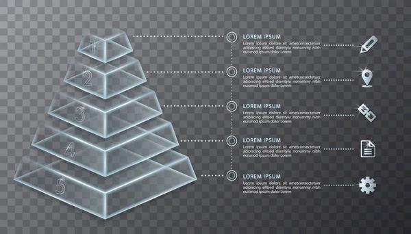 10,306,755 Pyramid flow chart Vector Images | Depositphotos
