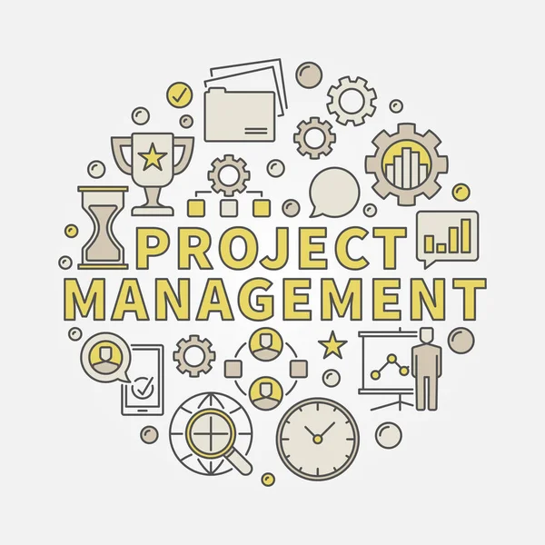 100,000 Project management sign Vector Images | Depositphotos