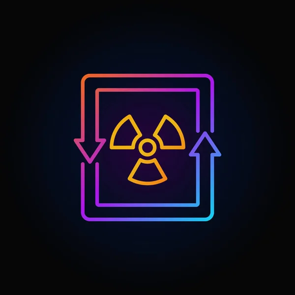 100,000 Nuclear cells icon Vector Images | Depositphotos