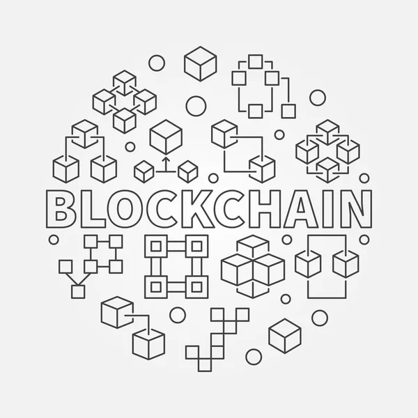 34,327,993 Blockchain Vector Images | Depositphotos