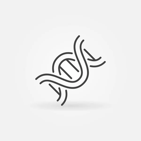 Dna strand logo Vector Art Stock Images | Depositphotos