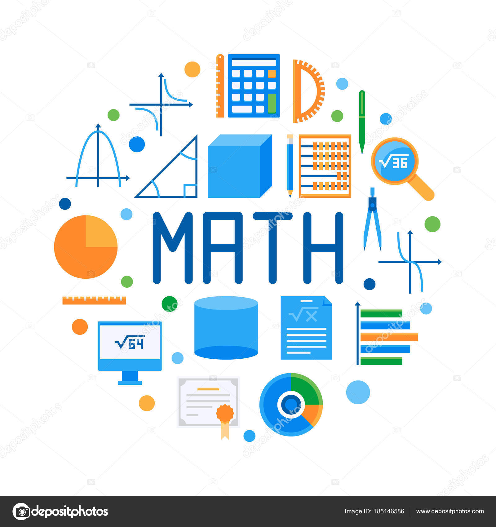 Matematika Logo