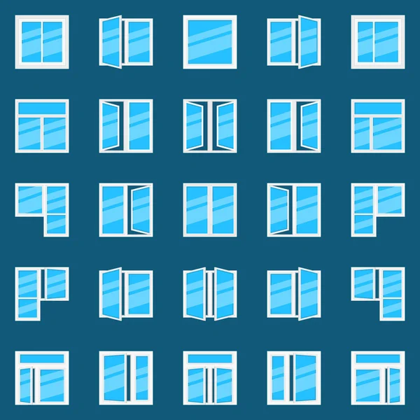 16,260,829 Double windows Vector Images | Depositphotos