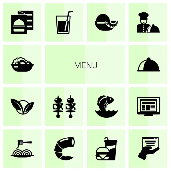 Menu icons Stock Photos, Royalty Free Menu icons Images | Depositphotos