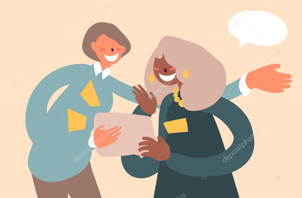 Estilo plano de dibujos animados lindo personaje, anciano afroamericano ...