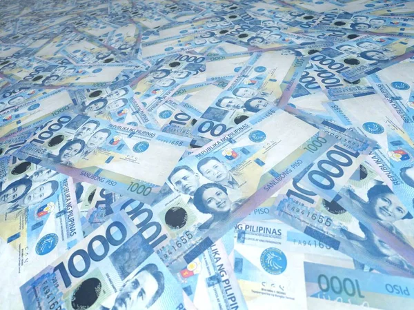 1000 Philippine Peso Bill