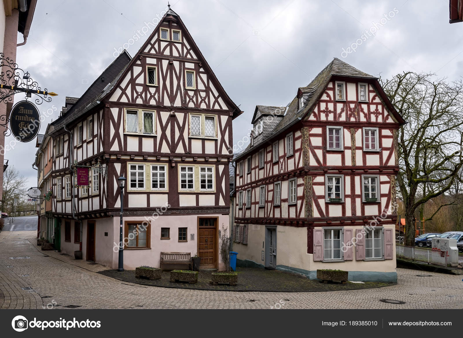 German Timber Frame Buildings