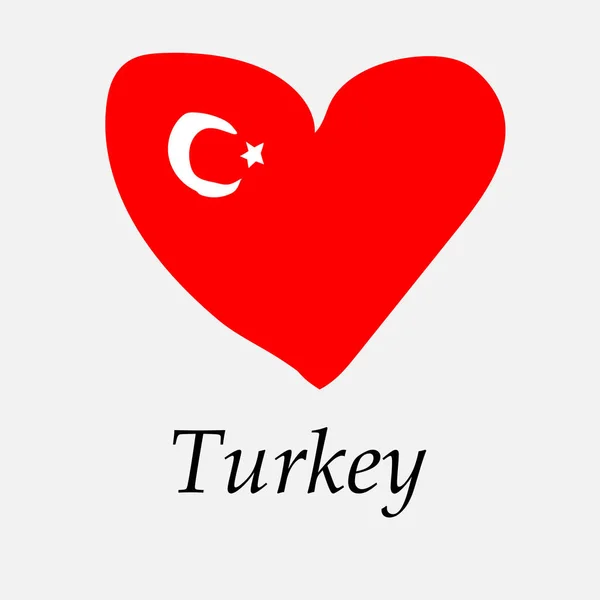 I Love Turkey