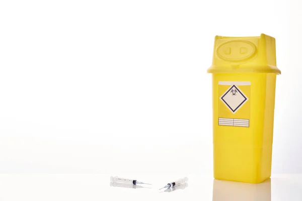 Sharps container Stock Photos, Royalty Free Sharps container Images ...