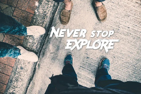 Mindful walking Stock Photos, Royalty Free Mindful walking Images ...