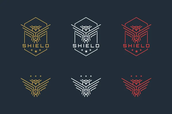 Shield Vector Logo Marvel