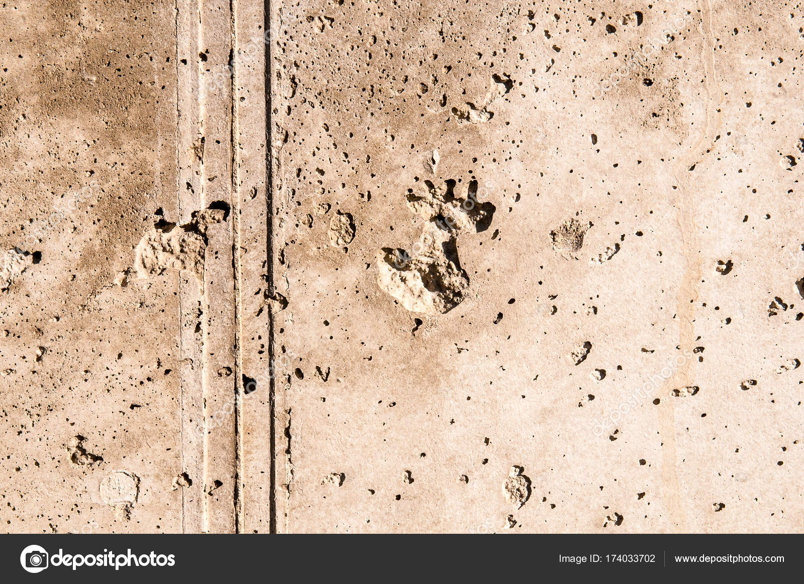 Concrete Wall Structure Background — Stock Photo © smouker68 #174033702