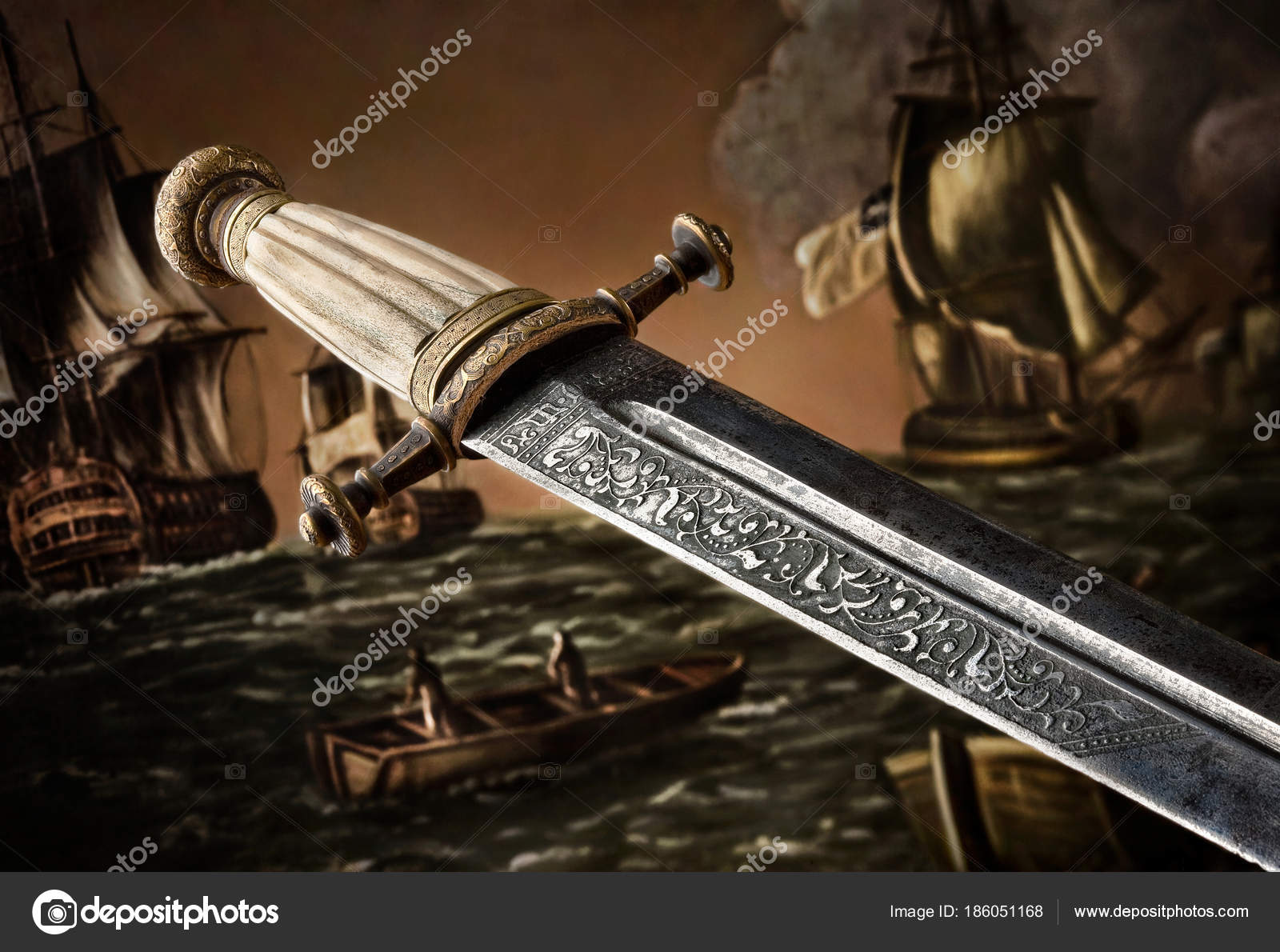 Sword Handle Designs