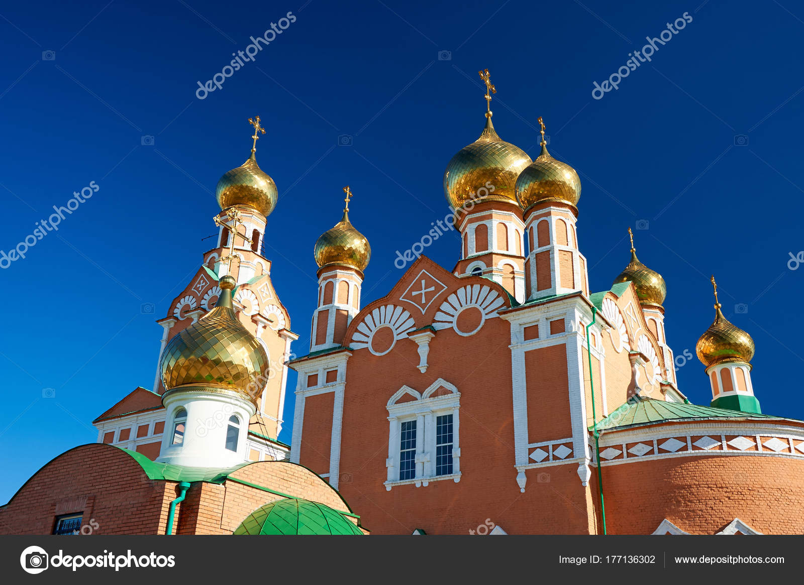 Eastern Orthodox Church Architecture Eastern Orthodox Church Buildings ...