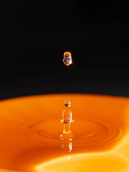 Water drop orange Stock Photos, Royalty Free Water drop orange Images ...