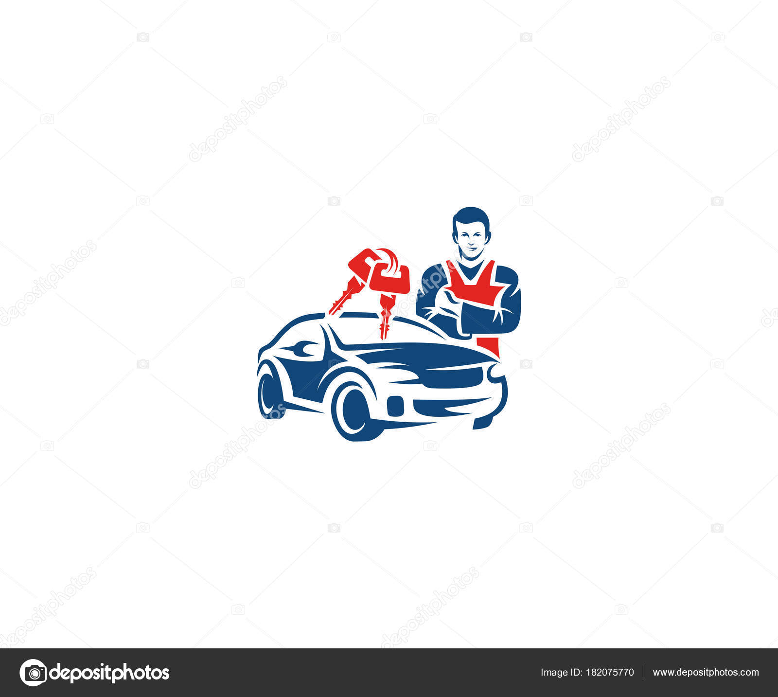 Locksmith Logos Templates