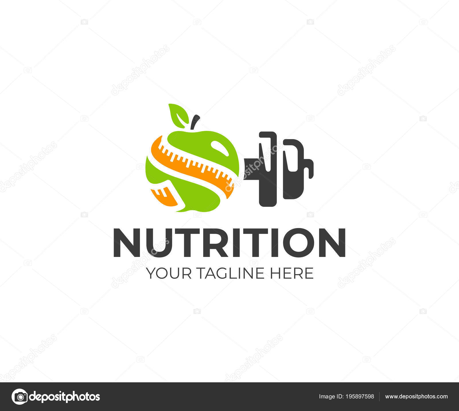 Nutricion Deportiva Logo