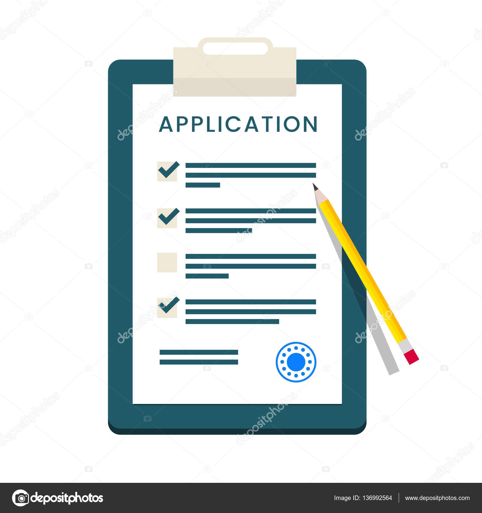 Online Form Icon