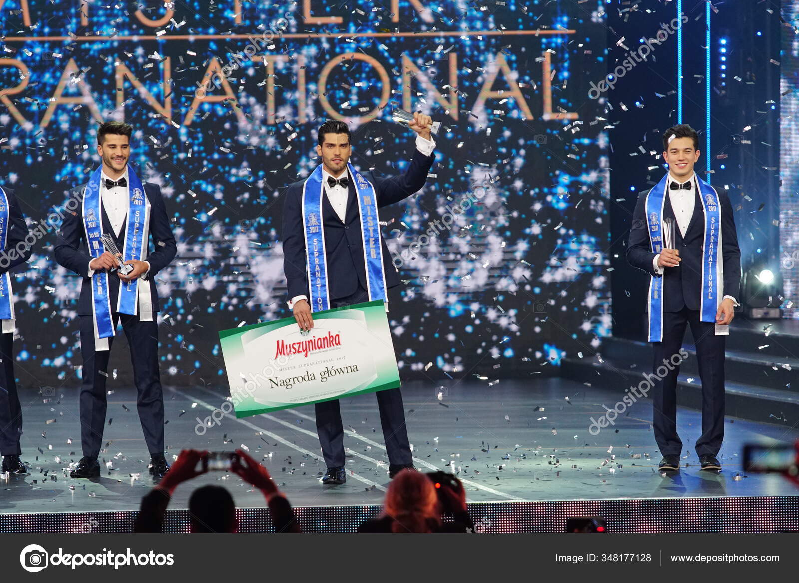 Mister Handsome World